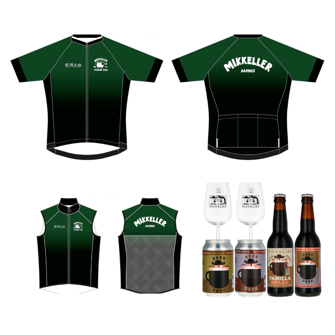 Endnu en fed opgave har vi lavet til Mikkeller – es16.dk