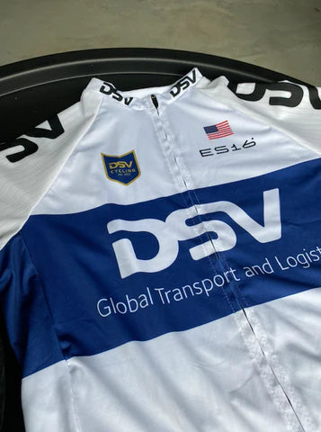 ES16 og DSV – es16.dk